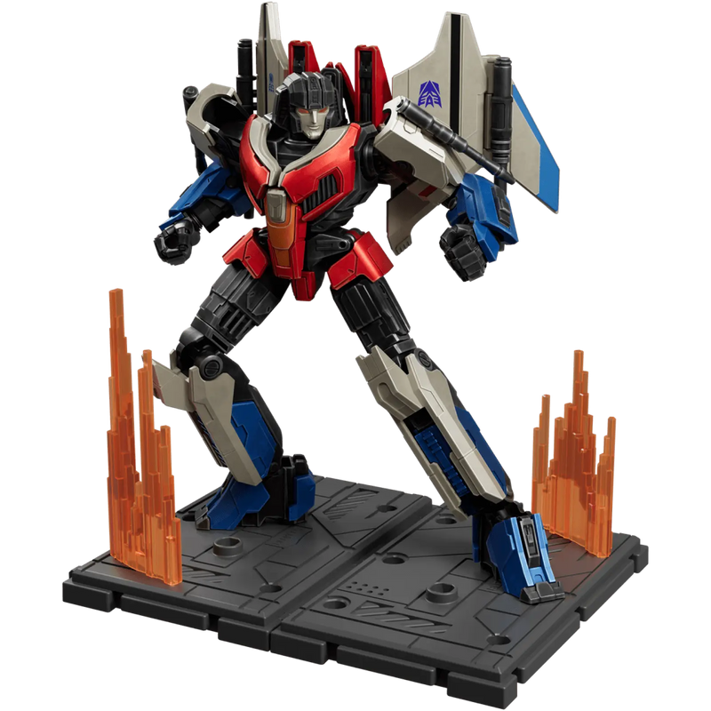 Transformers Classic Class 16 | Transformers One Starscream Model Kit ...