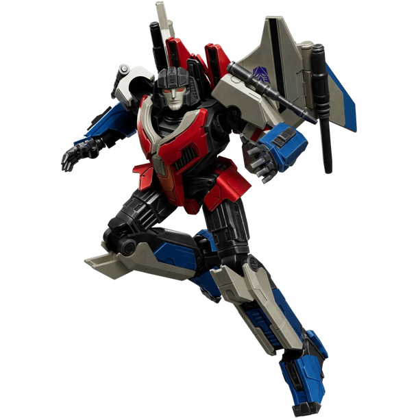 Transformers Classic Class 16 | Transformers One Starscream Model Kit ...