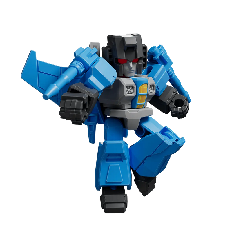 Blokees Transformers Defender Version 01 Shattered Alliance | Mini ...