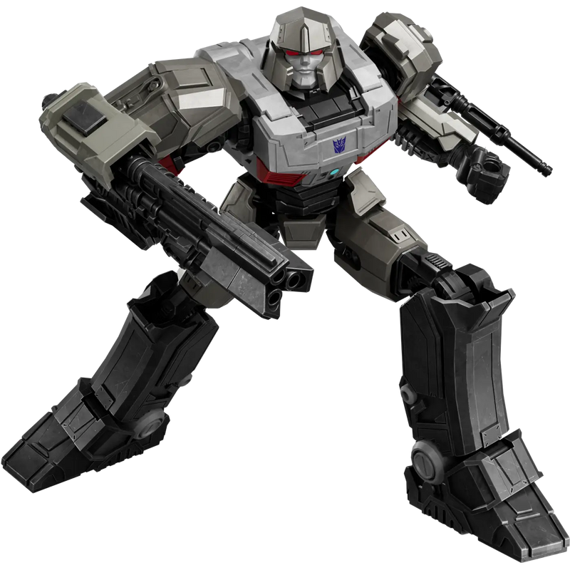 Transformers One Classic Class Megatron - Illuminated DIY Figure – Blokees