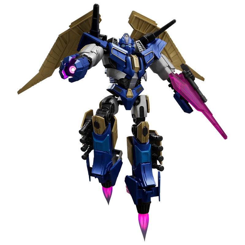 Transformers One Classic Class Sentinel Prime - Illuminated & Combat ...