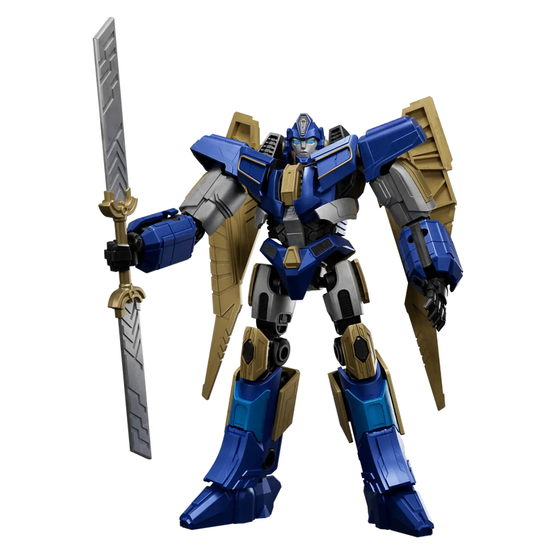 Transformers One Classic Class Sentinel Prime - Illuminated & Combat ...