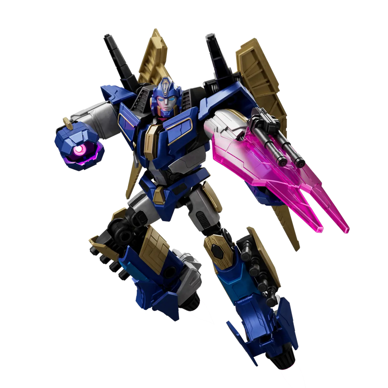 Transformers One Classic Class Sentinel Prime - Illuminated & Combat ...