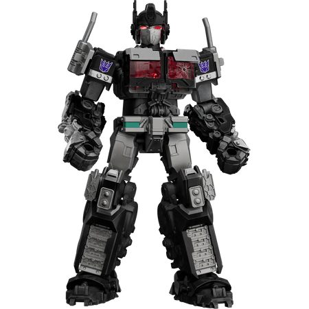 Transformers Classic Class 08 Nemesis Prime Rise of the Beasts Blokees