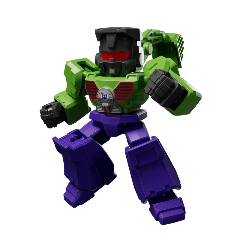 Blokees Transformers Defender Version 01 Shattered Alliance | Mini ...
