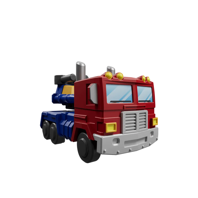 Blokees Transformers Defender Version 01 Shattered Alliance | Mini ...