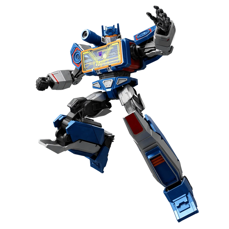 Transformers One Soundwave | Transformers Classic Class 17 – Blokees