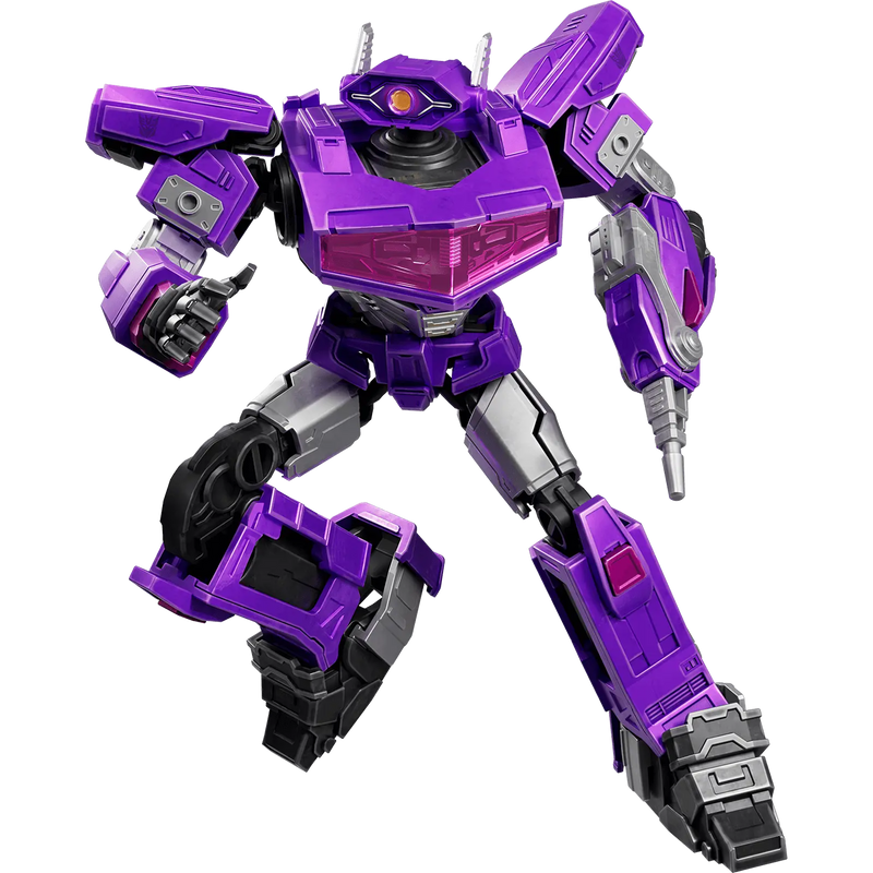 Transformers One Shockwave | Transformers Classic Class 18 – Blokees